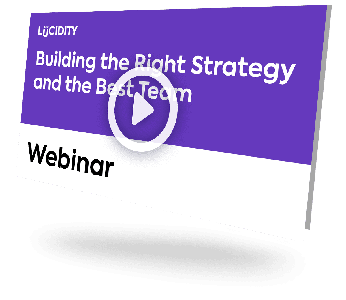 Strategy Downloads | Lucidity