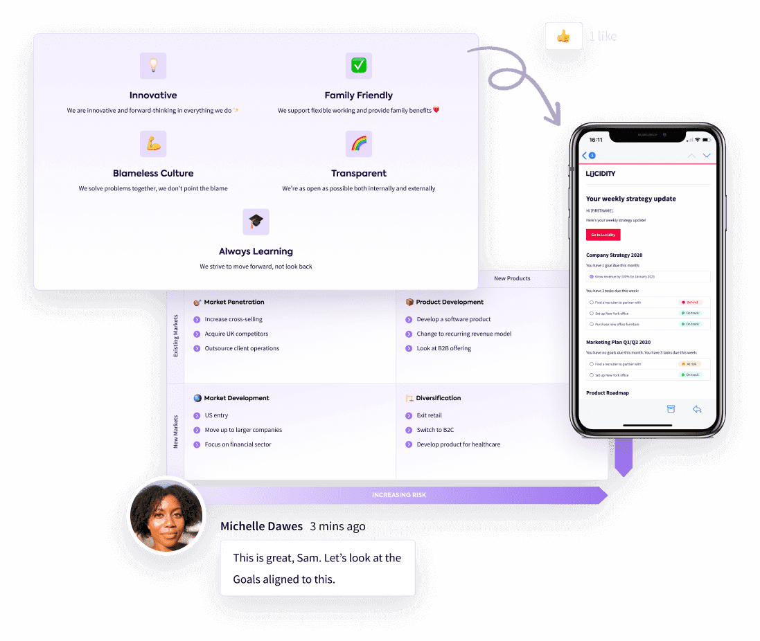 Strategy Software For Faster Results | Lucidity