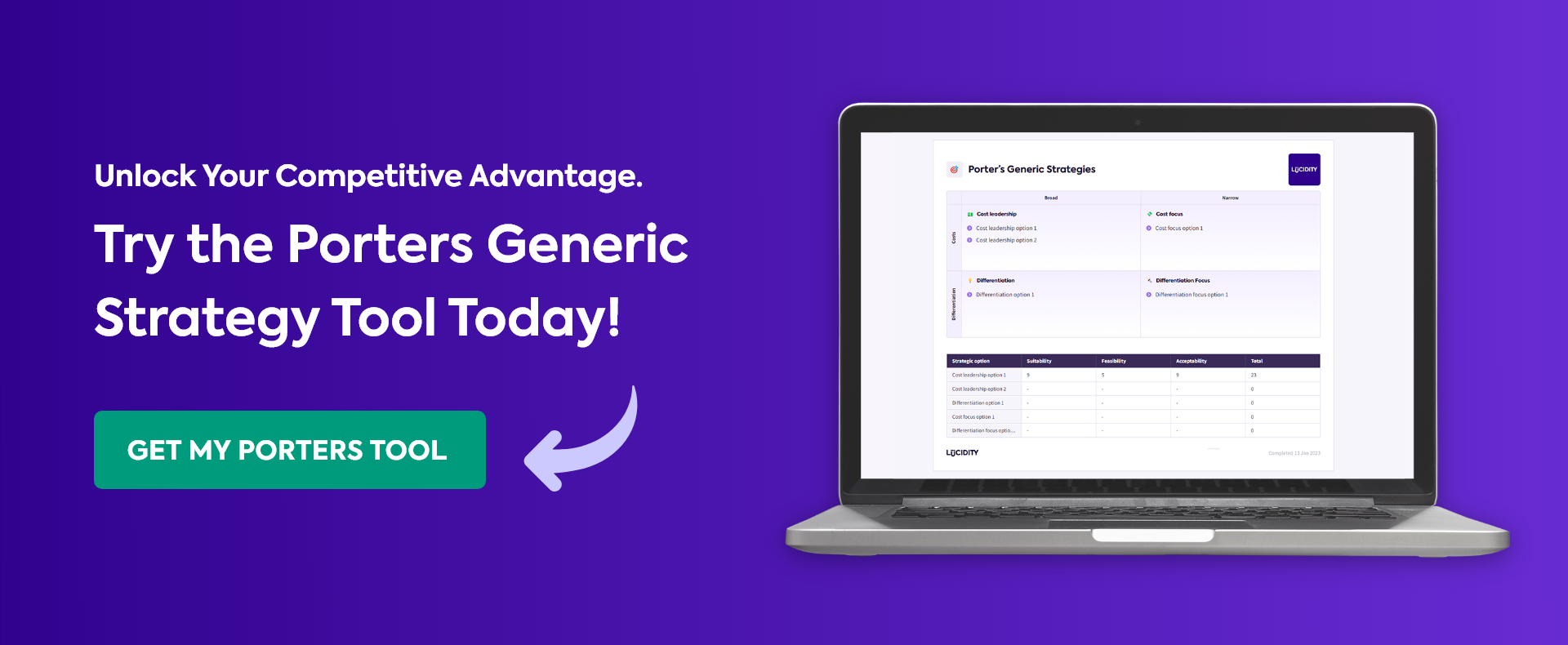 How To Apply Porter's Generic Strategies To Your Business